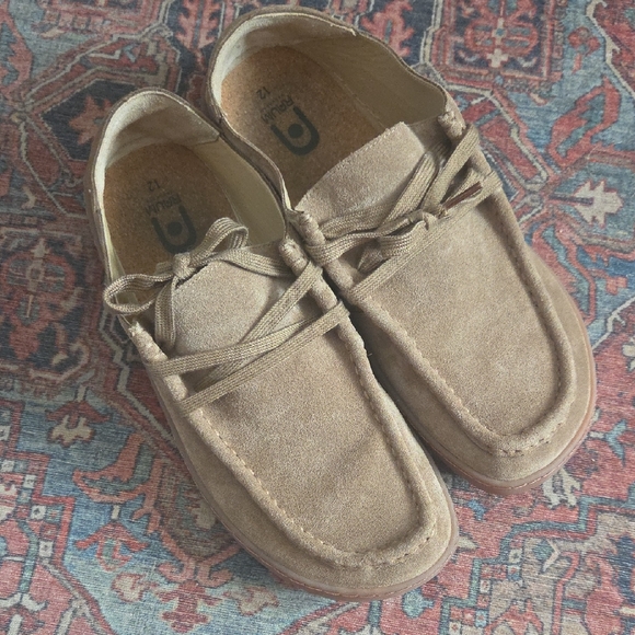 Raum | Shoes | Raum Goods Mens Barefoot Grounding Mecca Shoe Tan Size 2 ...